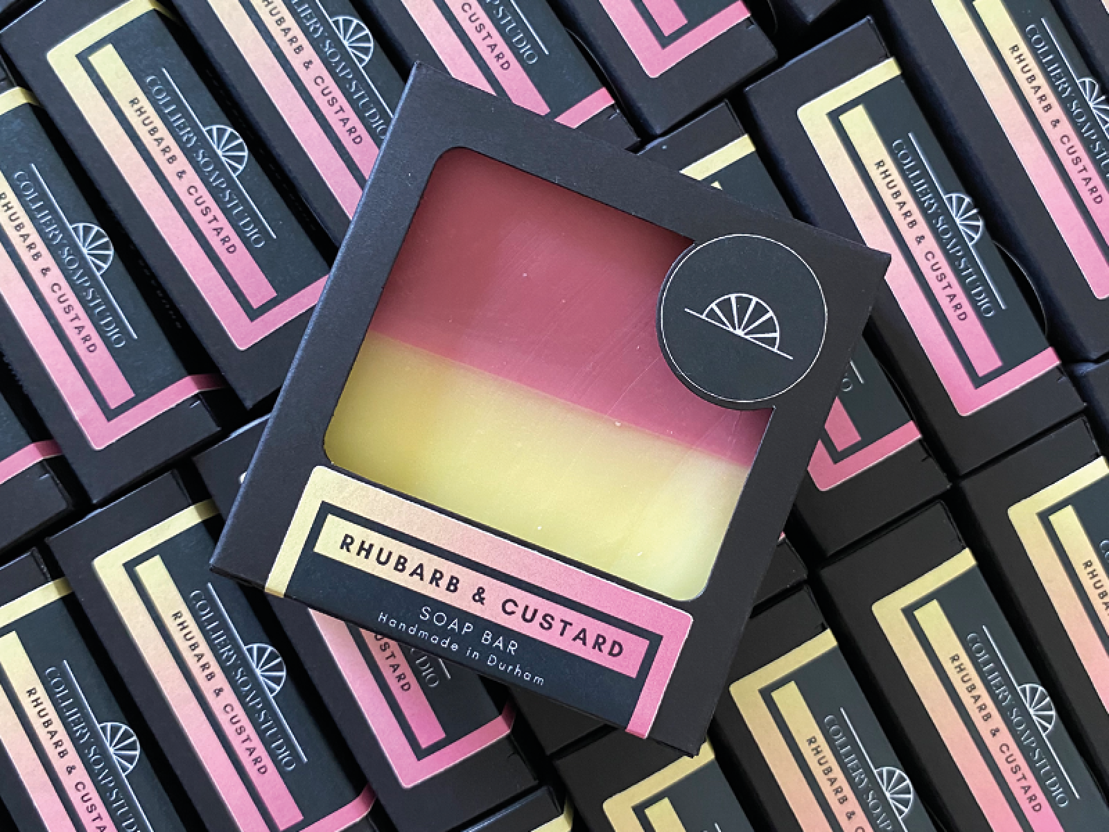 Meet Rachel Smtih Founder of Sustainable Soap Brand Colliery Soap Studio Based in Durham ...